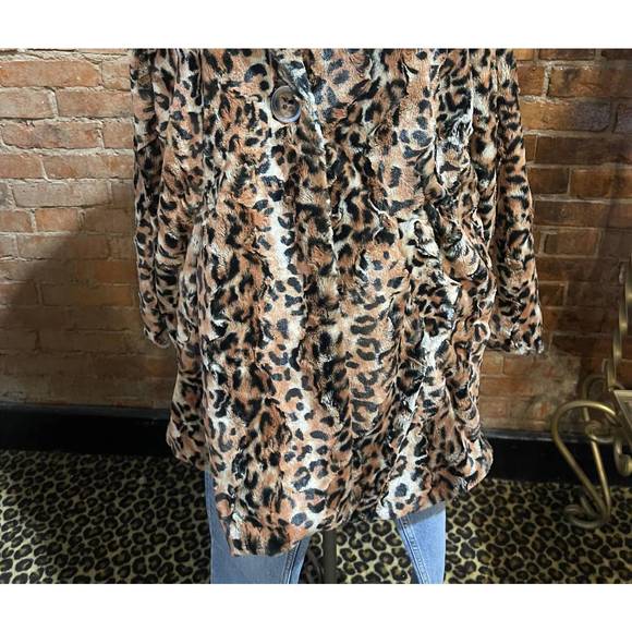 ivy jane | Jackets & Coats | New Ivy Jane Rust Bobcat Cav Coat In Rust ...